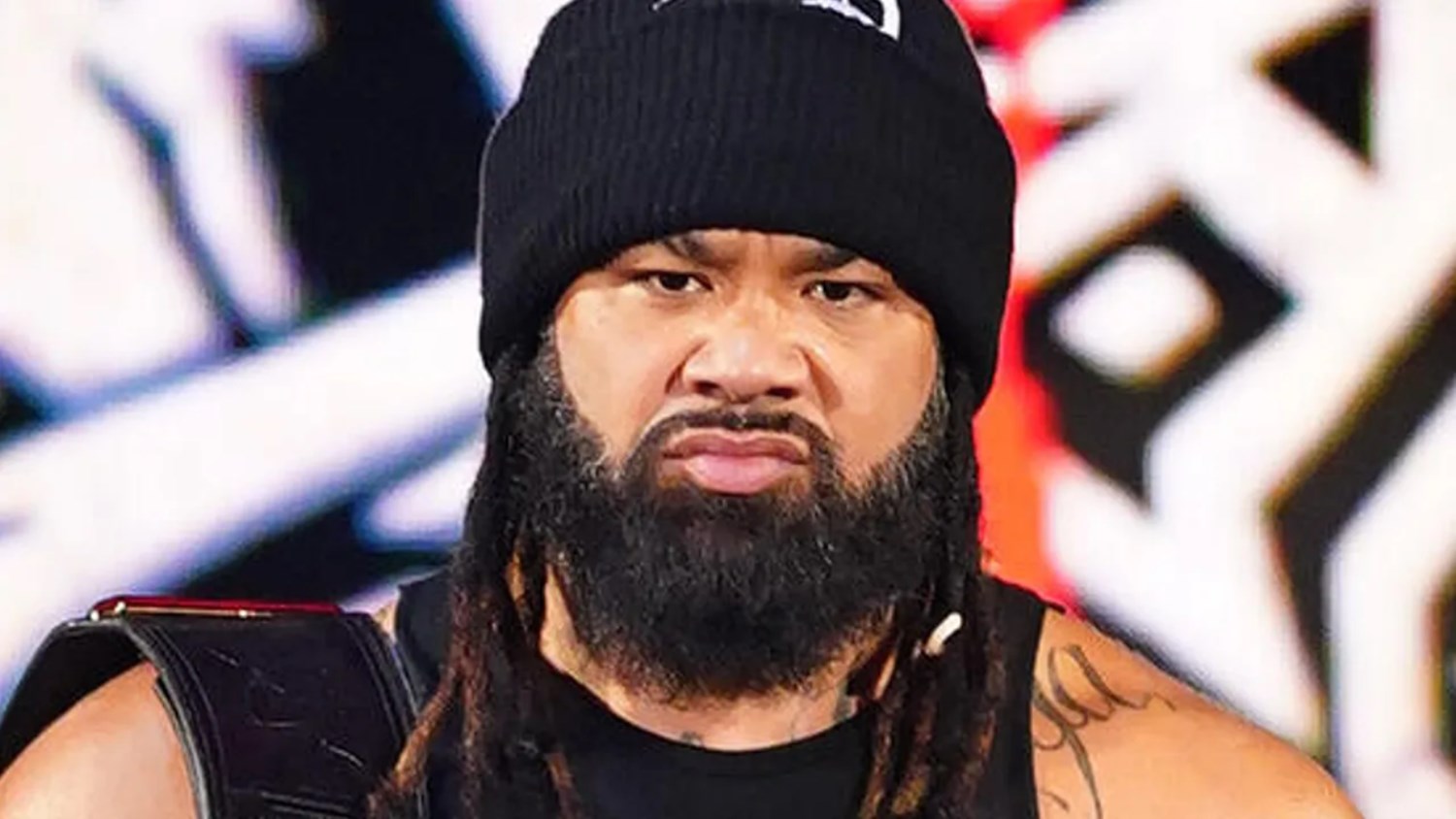 WWE Hall Of Famer Rikishi Isn't Happy With The Way Jacob Fatu Is Being ...