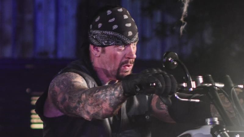 WWE Hall Of Famer The Undertaker Reveals Exact Moment He Knew His ...
