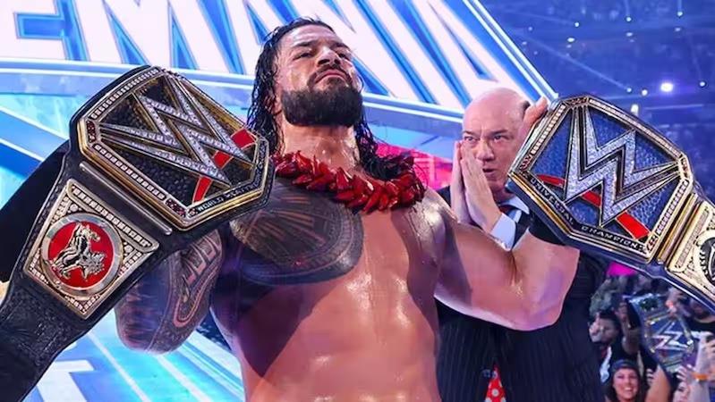 WWE Has Drastic Plans For World Title Following WRESTLEMANIA; Will ...