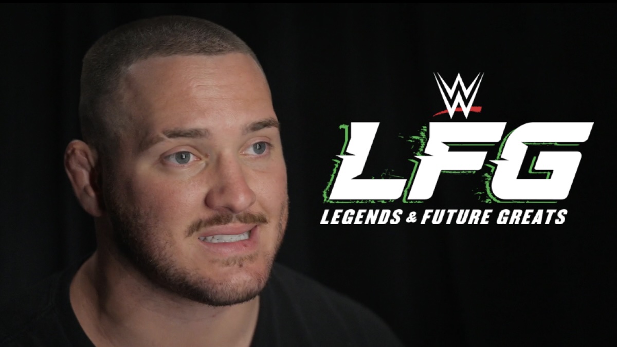 WWE LFG Contestant BJ Ray Breaks Silence On His Release: "Obviously, I ...