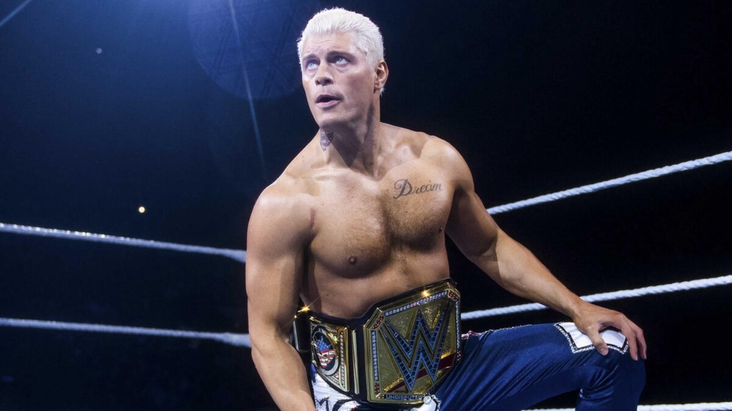 WWE LIVE Cardiff, Wales Results (October 13): Cody Rhodes Stands Tall ...