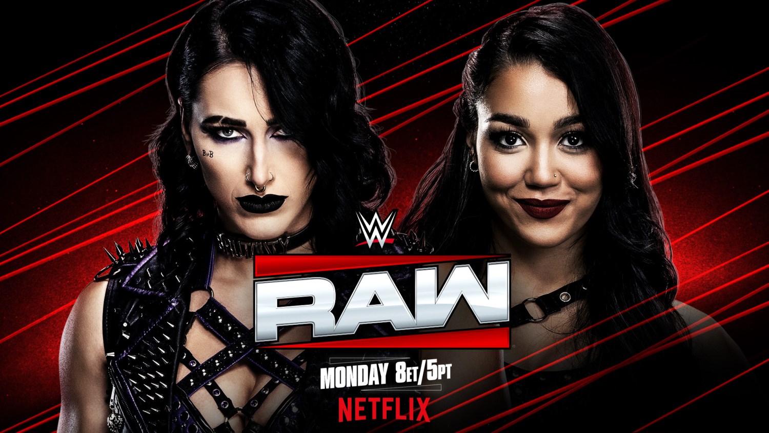 WWE Monday Night Raw Results: April 28, 2025 - Roxanne Perez vs Rhea Ripley & More