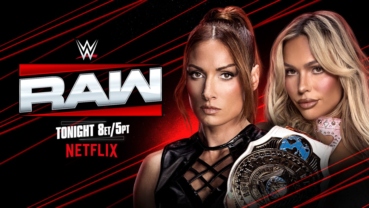 WWE Monday Night Raw Results: August 11, 2025 - 2 Women's Championship ...