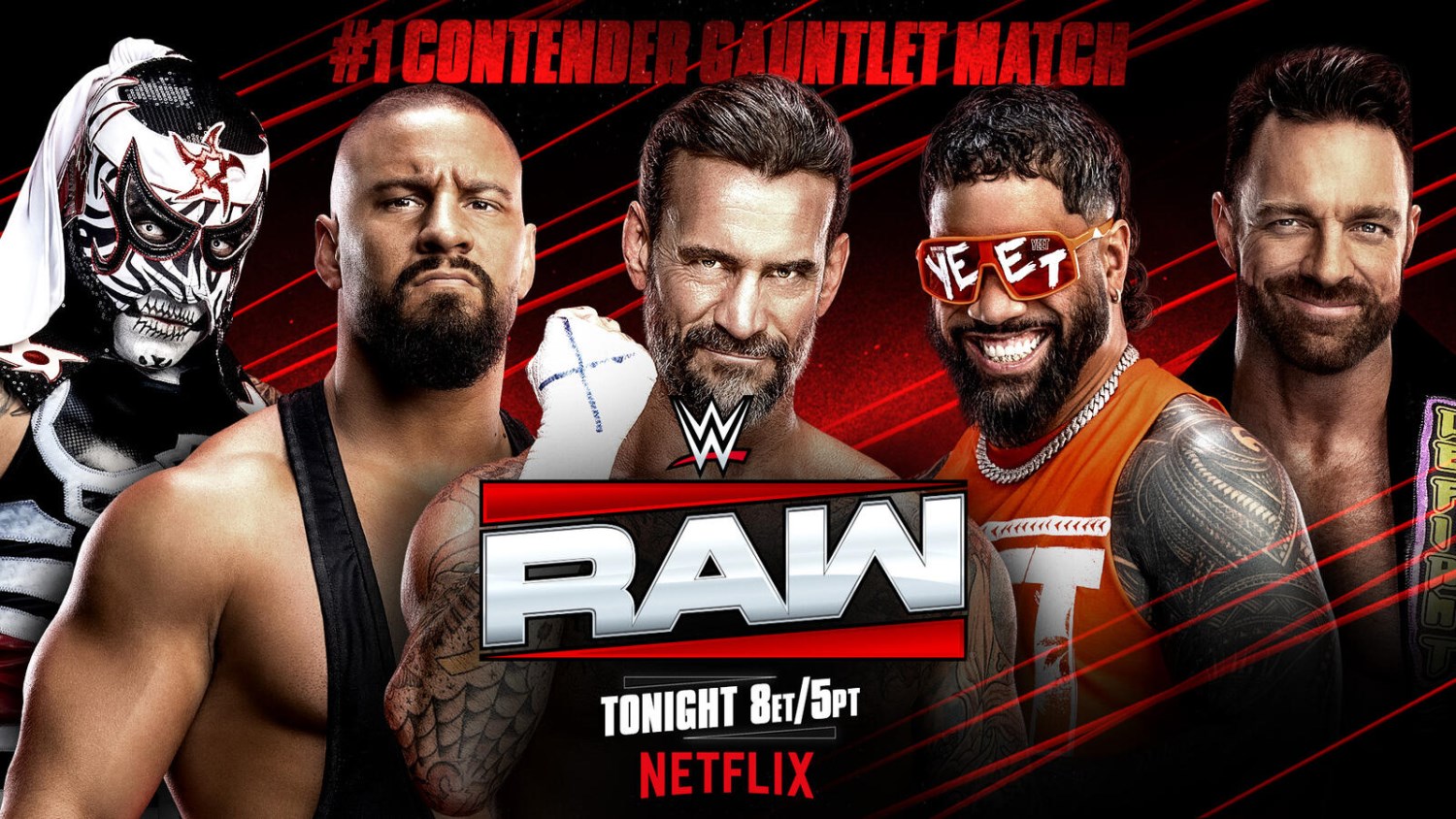 WWE Monday Night Raw Results: July 14, 2025 - SummerSlam Title Shot Gauntlet Match & More