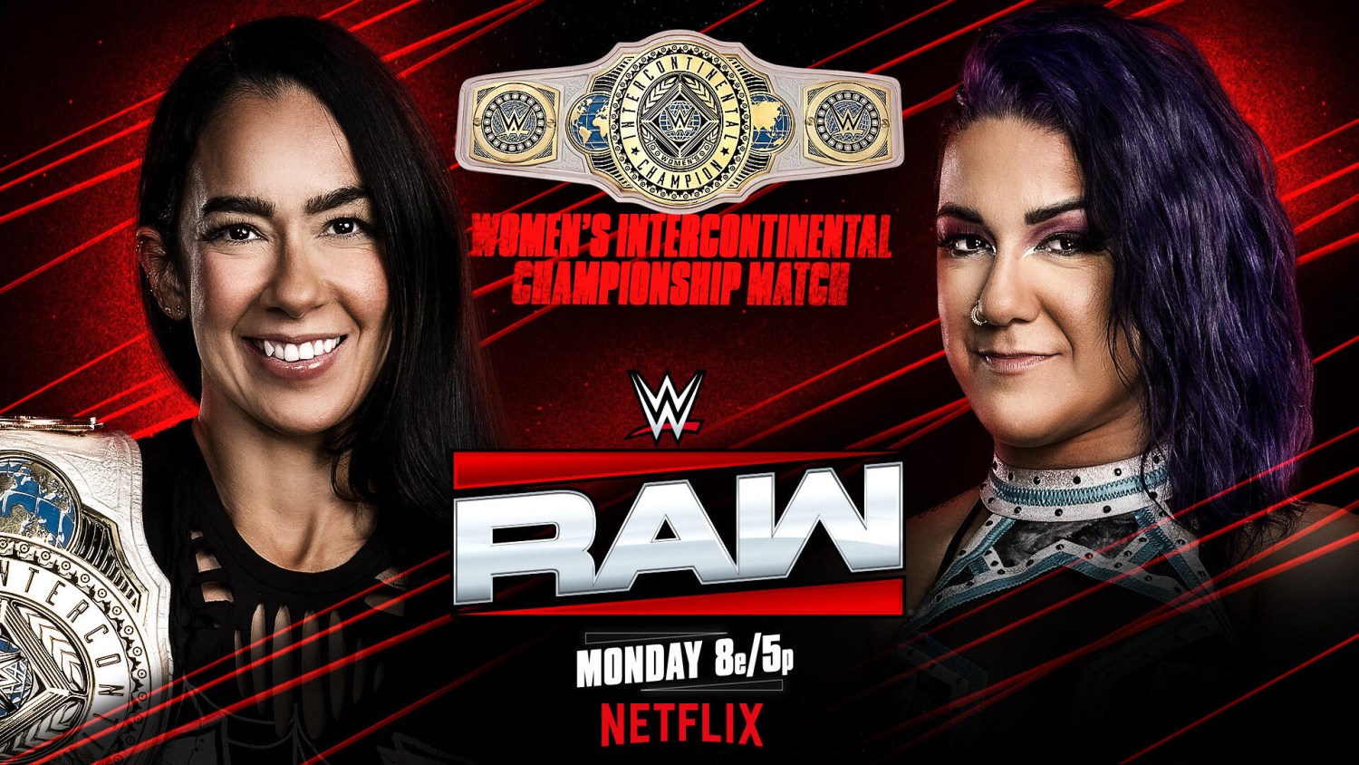 WWE MONDAY NIGHT RAW Results: March 16, 2026 - AJ Lee vs Bayley IC ...