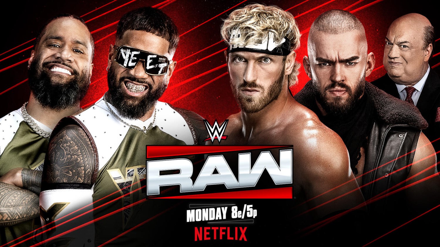 WWE MONDAY NIGHT RAW Results: March 23, 2026 - Usos vs Austin Theory ...