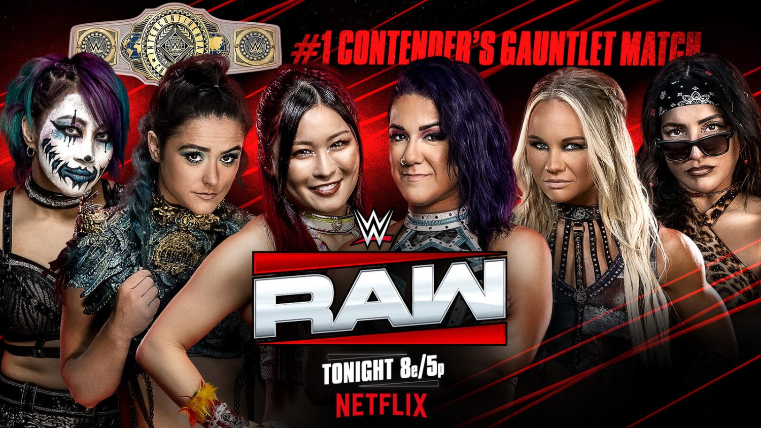 WWE MONDAY NIGHT RAW Results: March 9, 2026 - IC Title Match, #1 ...
