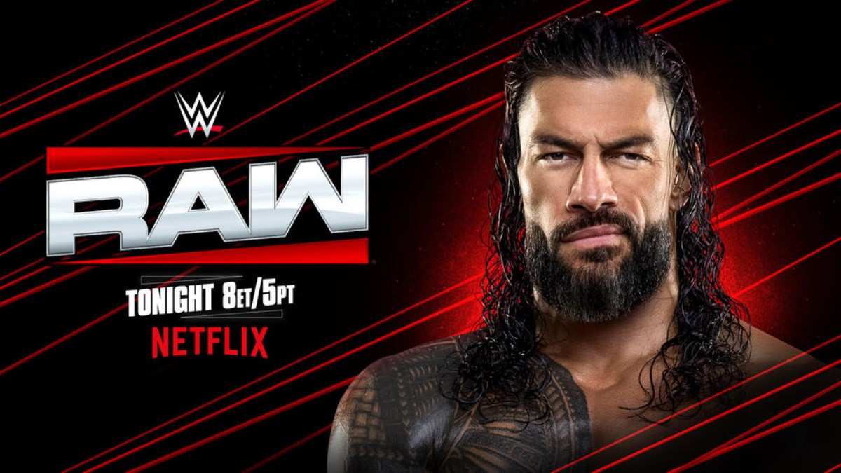 WWE Monday Night Raw Results: October 6, 2025 - Roman Reigns, CM Punk, Becky Lynch vs Maxxine ...