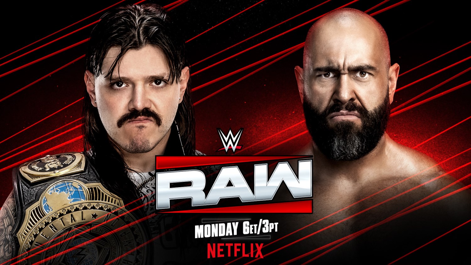 WWE Monday Night Raw Results: September 29, 2025 - Intercontinental Title Match & More
