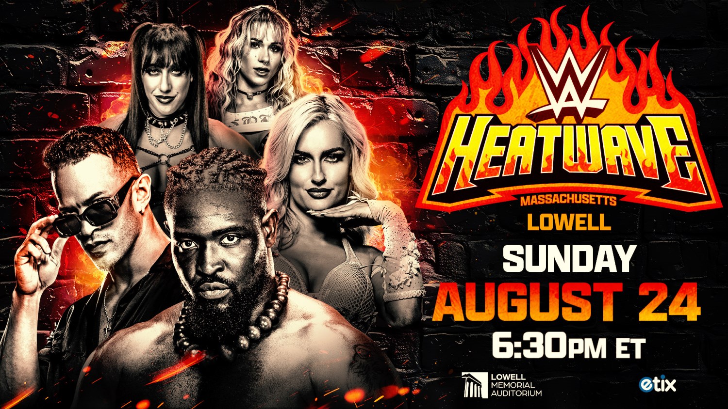 WWE NXT Heatwave 2025 PPV Results: Oba Femi vs Je'Von Evans, Blake Monroe vs Jordynne Grace & More