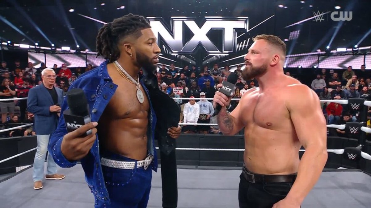 WWE NXT Results: December 3, 2024 - Last Chance Iron Survivor ...