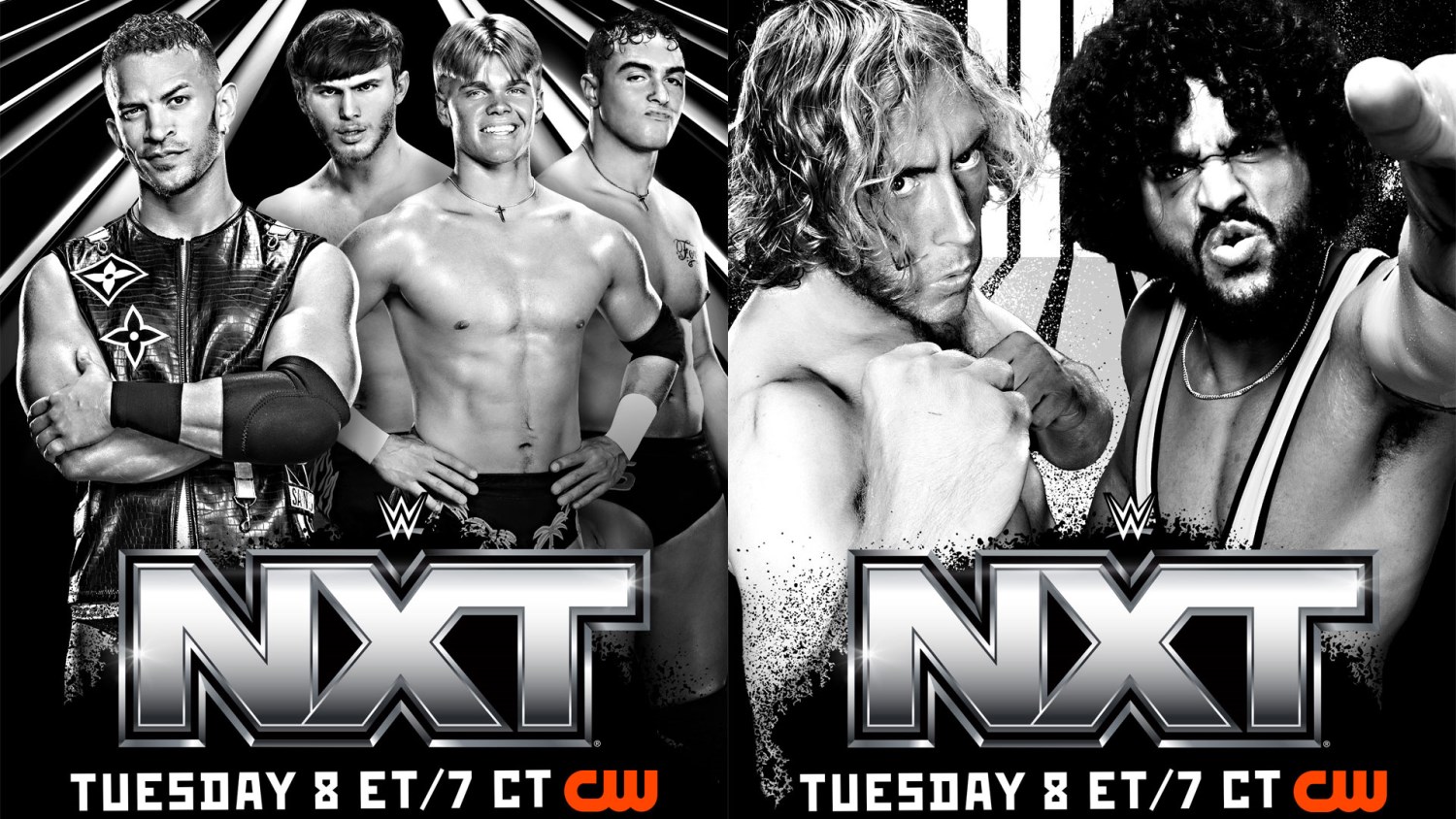 WWE NXT Results: July 8, 2025 - Gauntlet Match, Tag Team Championships On The Line & More