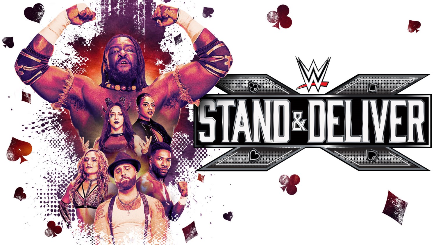WWE NXT Stand & Deliver 2025 PPV Results: Oba Femi vs. Trick Williams vs. Je'Von Evans & More
