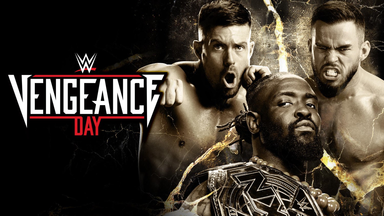 WWE NXT Vengeance Day 2025 Results - Oba Femi vs. Austin Theory vs. Grayson Waller & More