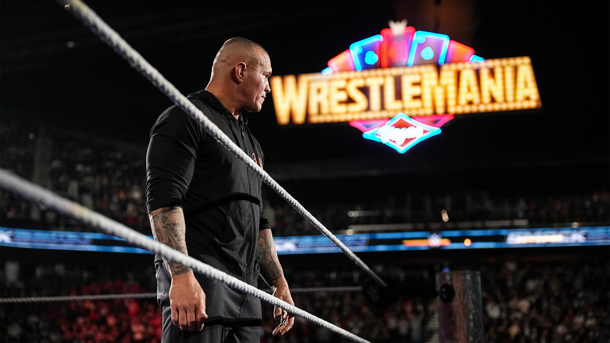 WWE Officially Announces WRESTLEMANIA Night 1 And Night 2 Cards - But ...