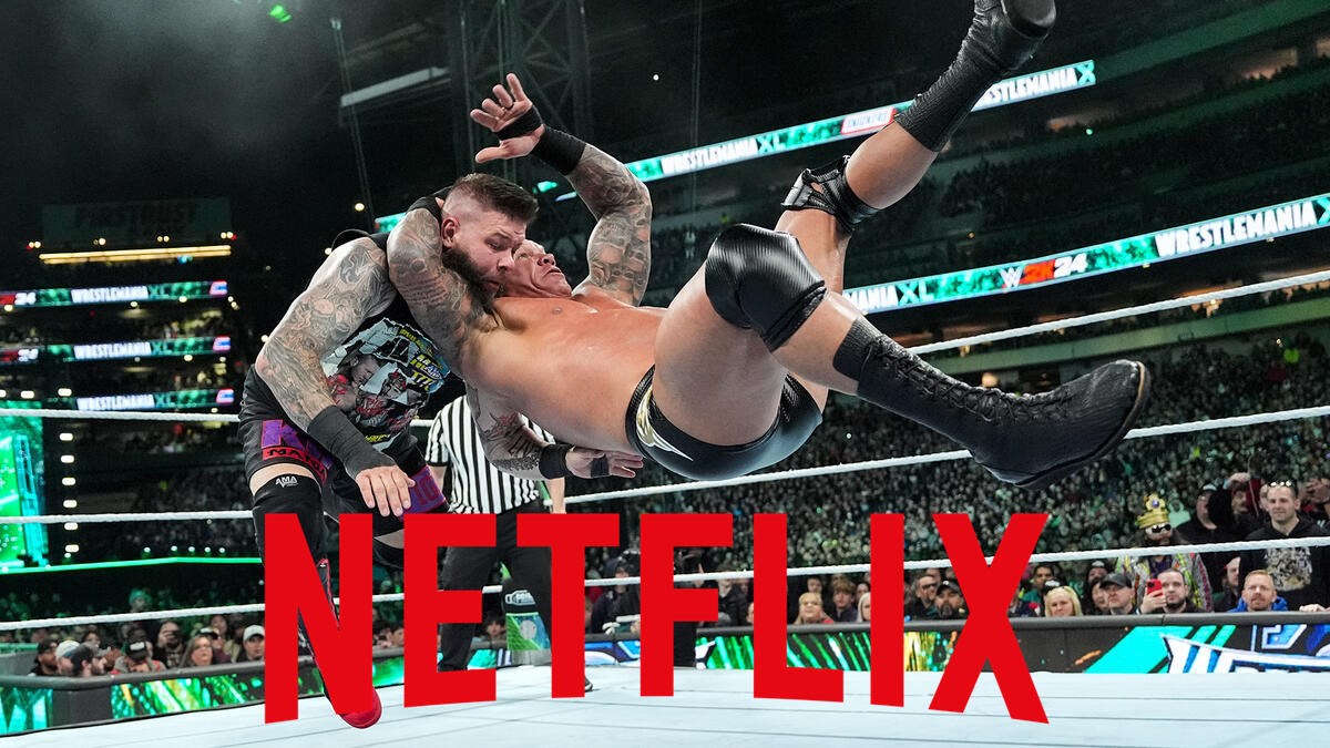 WWE President Nick Khan Talks Netflix Deal And Why We Won't Be Seeing ...