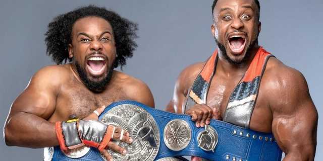 WWE Releases A Gallery Of Every Champion On RAW, SMACKDOWN LIVE, And NXT