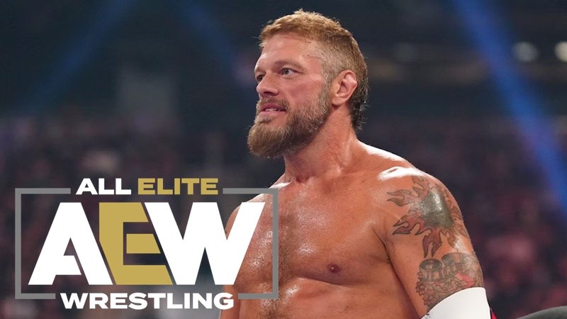 WWE Reportedly Turned Down Edge's Requests To Keep Him In Company ...