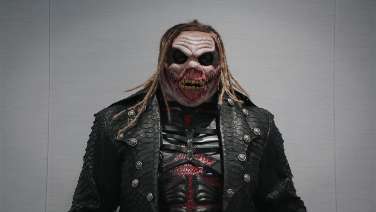 WWE Reveals First Look At Bray Wyatt's Final Design For The Fiend; Will ...