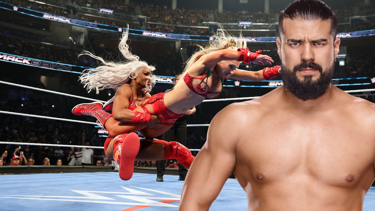 WWE Rumor Roundup: How Andrade Was Able To Make AEW Return, Jade ...