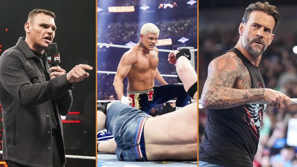 WWE Rumor Roundup: Huge CM Punk Match, Gunther vs. Goldberg Plans, Cody ...