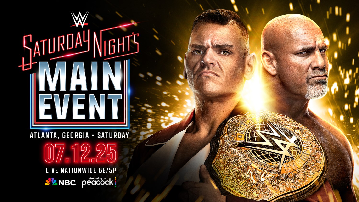WWE Saturday Night's Main Event 40 Results: Goldberg vs. Gunther & More