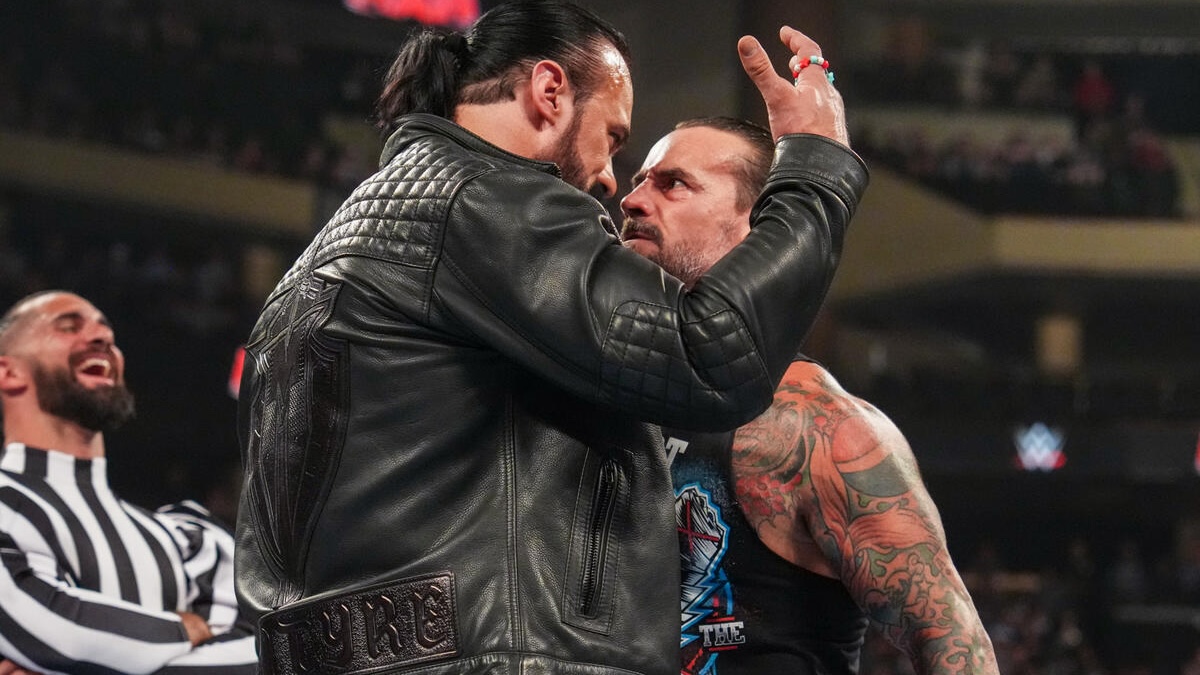 WWE Sets The Stage For CM Punk vs. Drew McIntyre And More On Final RAW ...