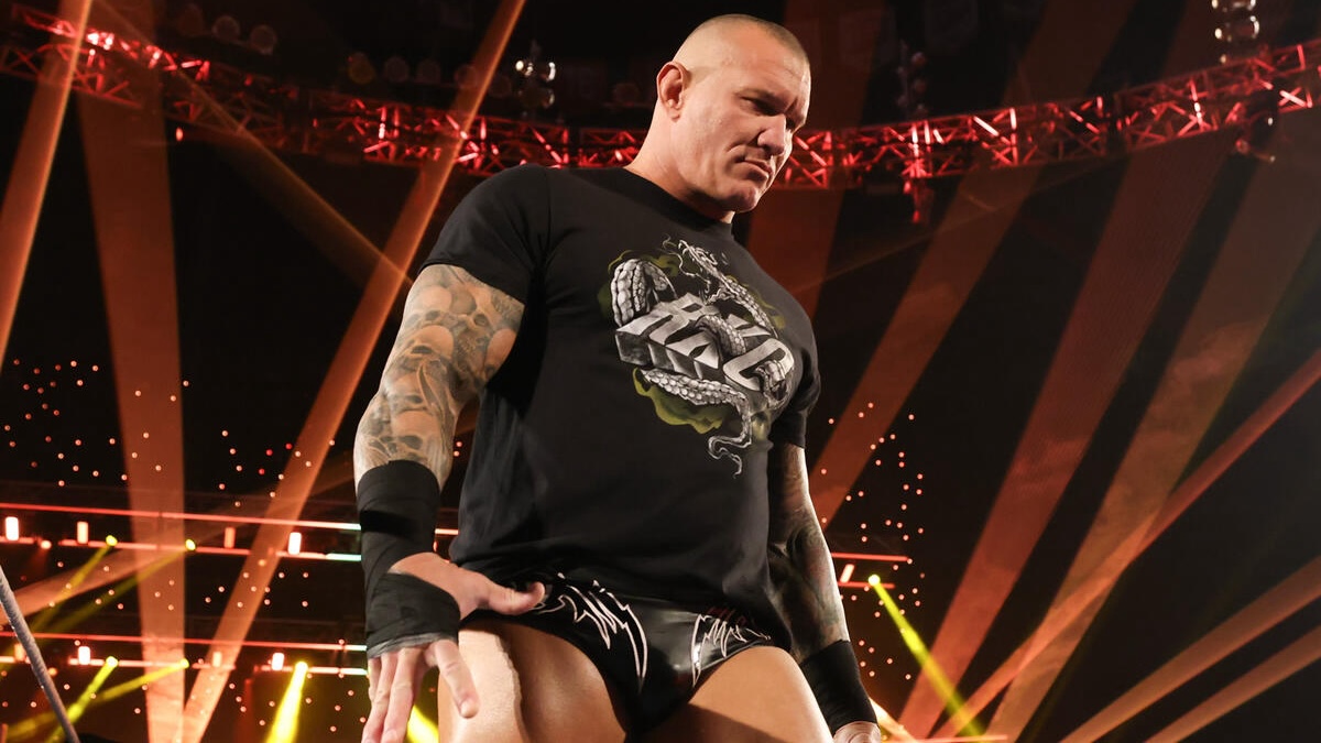 WWE Shares An Update On Randy Orton Following Shocking Piledriver Spot ...