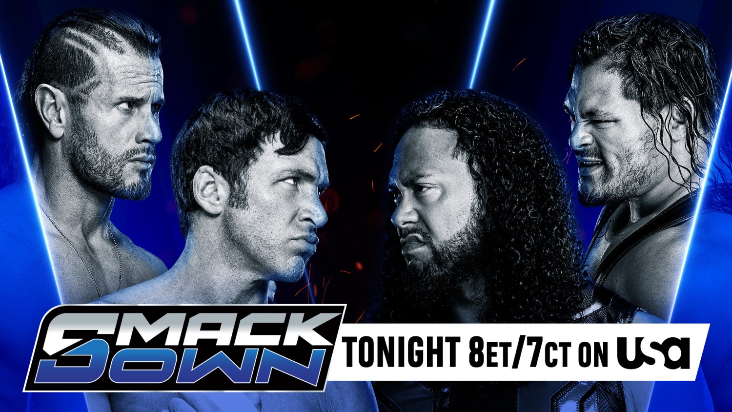 WWE SmackDown Results: August 8, 2025 - SummerSlam Fallout, MCMG vs ...