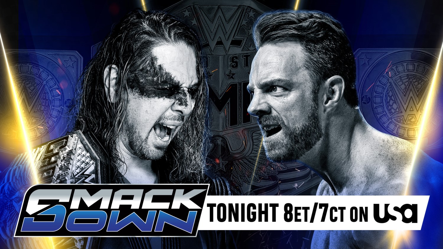 WWE SmackDown Results: March 7, 2025 - United States Championship ...