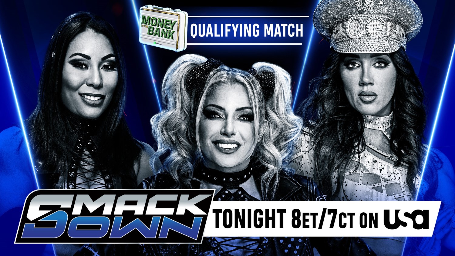 WWE SmackDown Results: May 16, 2025 - Money in the Bank Qualifying ...