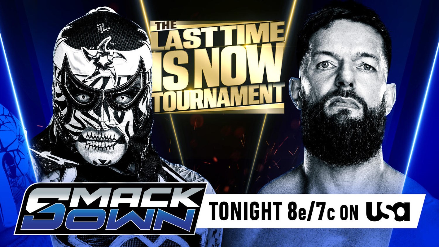 WWE SmackDown Results: November 21, 2025 - Penta vs Finn Balor, Bronson ...
