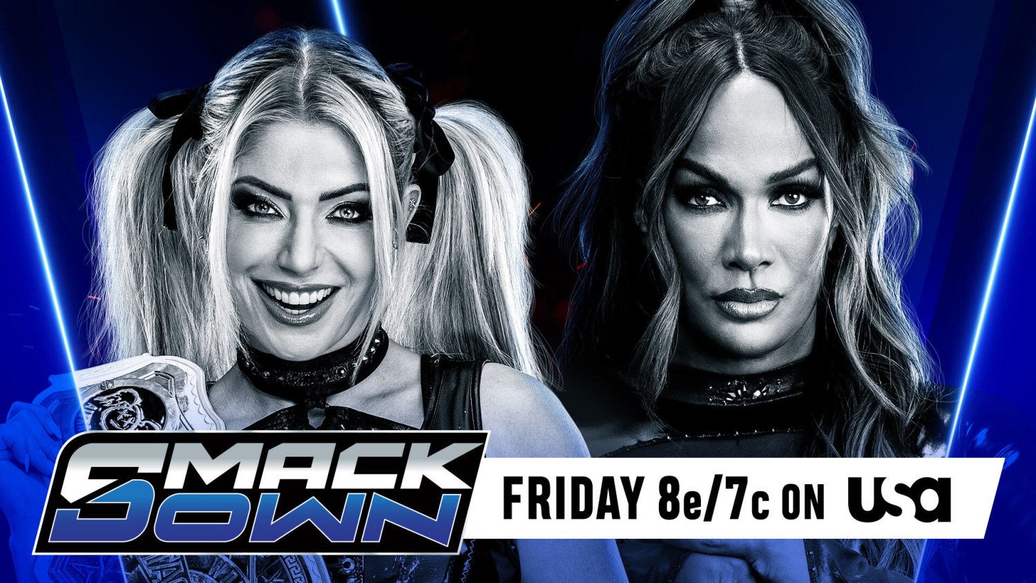 WWE SmackDown Results: October 31, 2025 - Alexa Bliss vs Nia Jax, US ...