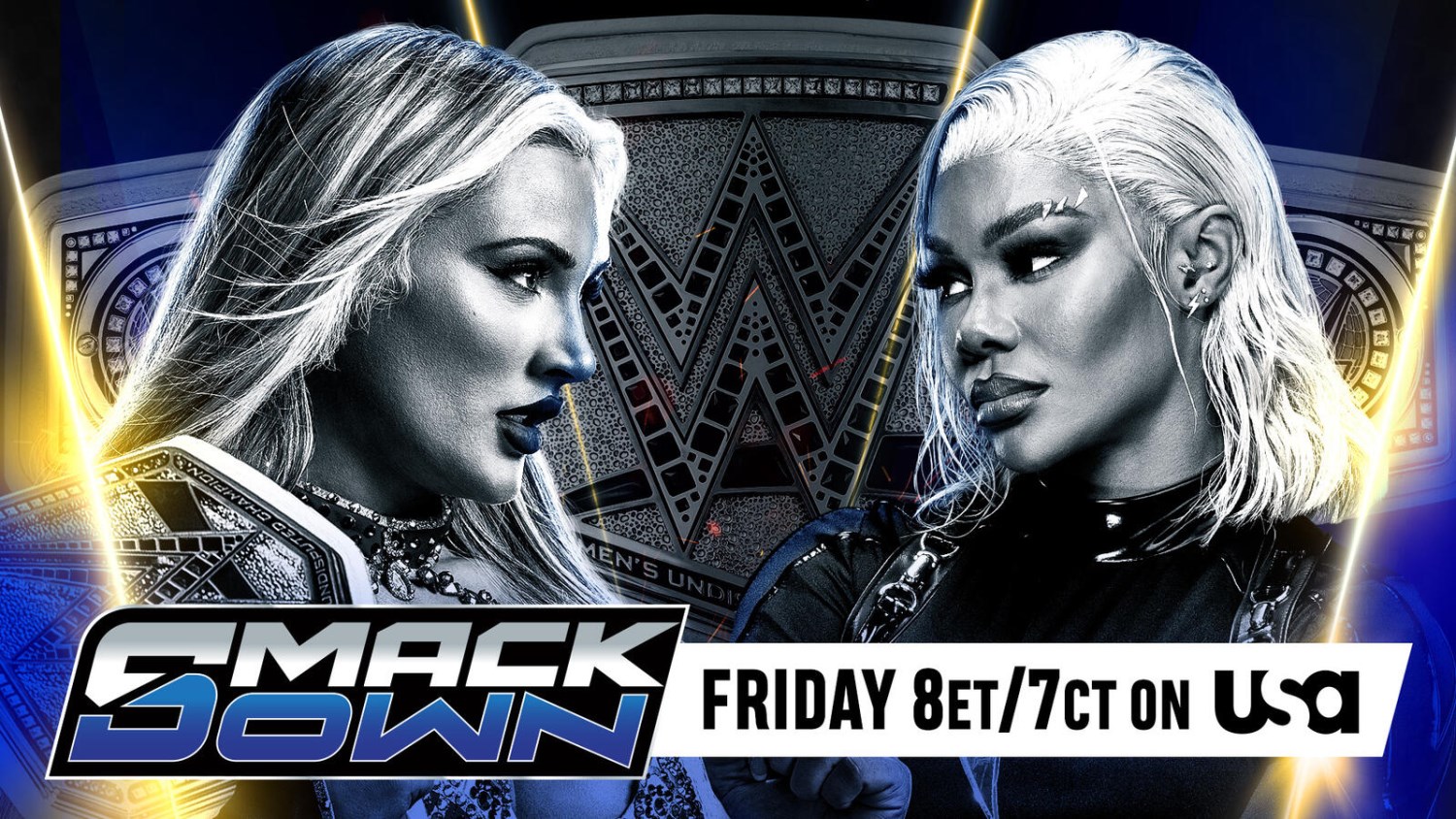 WWE SmackDown Results: September 12, 2025 - Brock Lesnar, Women's Title ...