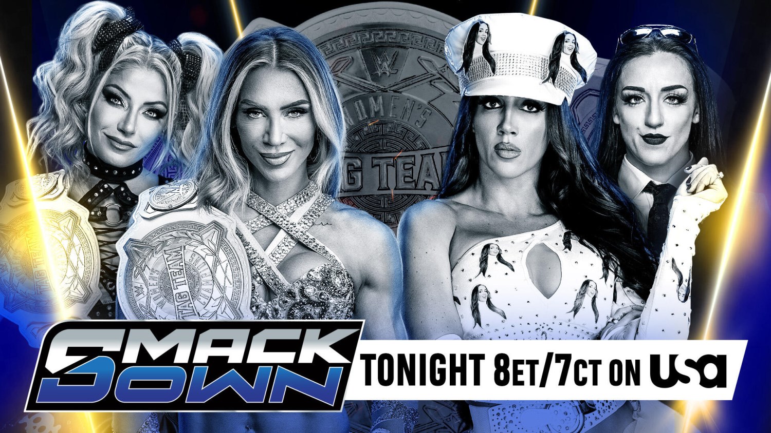 WWE SmackDown Results: September 19, 2025 - United States Open ...