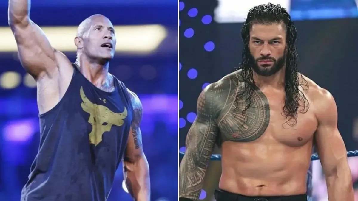 WWE Still Mulling Over Roman Reigns' WRESTLEMANIA Main Event - And It ...