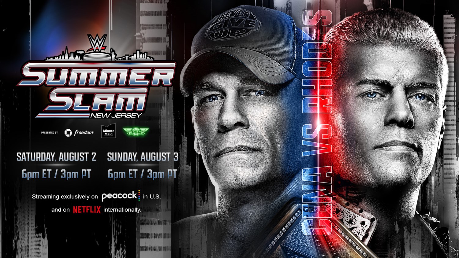 WWE SummerSlam 2025 Sunday PPV Results: John Cena vs Cody Rhodes, Tag Team TLC Match & More