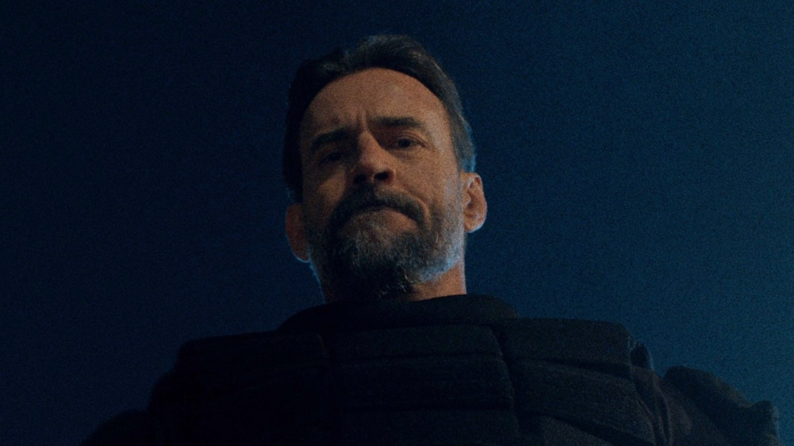 WWE Superstar CM Punk On The Fun Of Playing A Villain In NIGHT PATROL ...