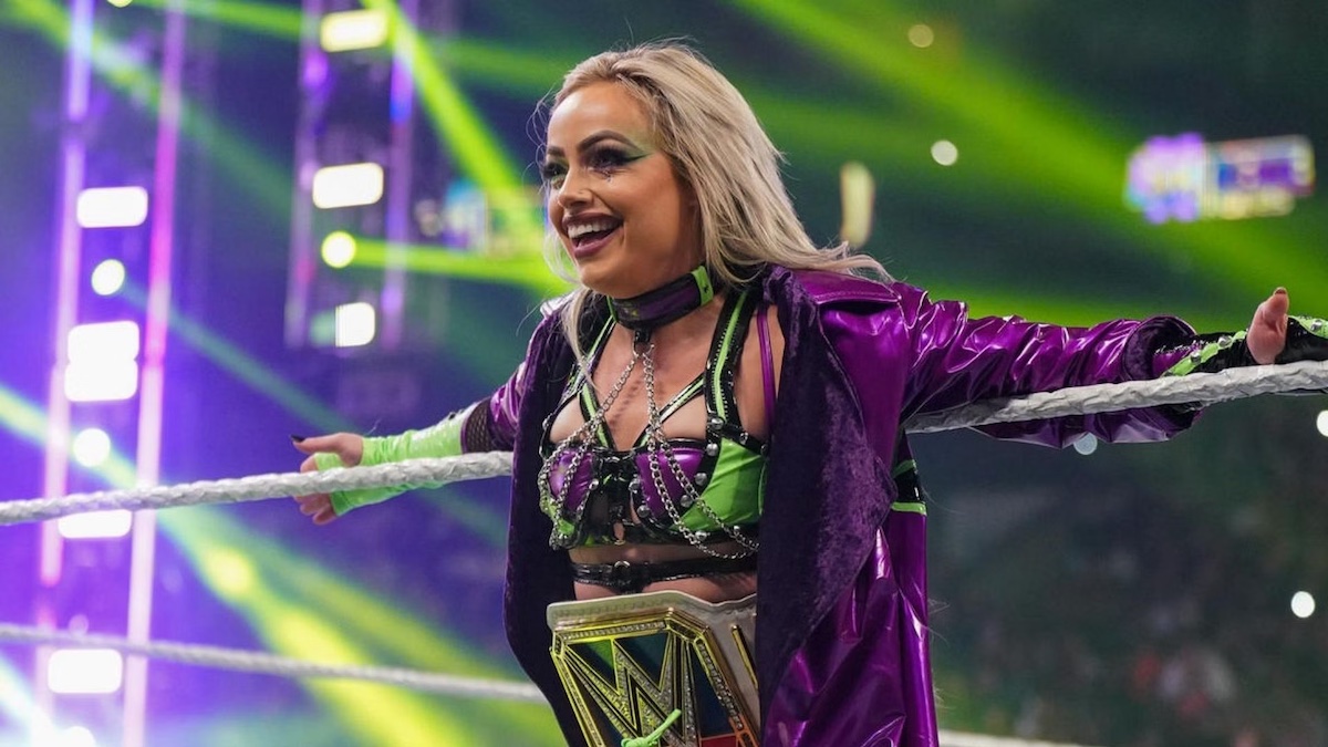 WWE Superstar Liv Morgan Arrested For Marijuana Possession; Photo Of ...