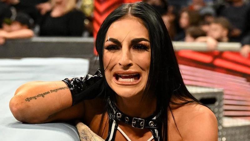 WWE Superstar Sonya Deville ARRESTED In New Jersey For Gun Possession