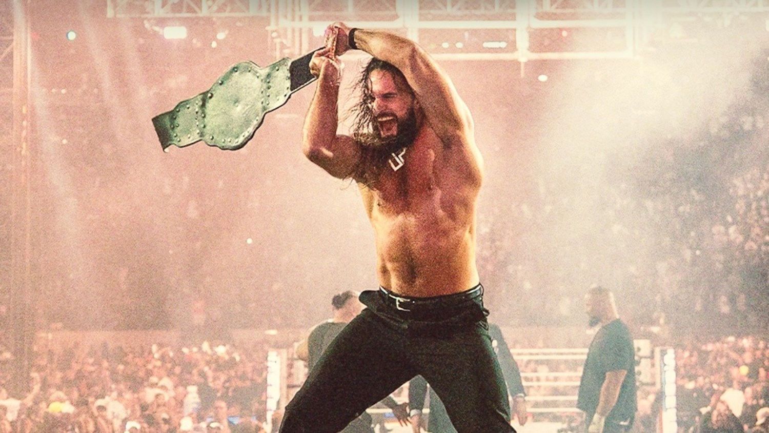 WWE: UNREAL Season 2 Trailer Takes Fans Behind The Scenes Of The Build ...