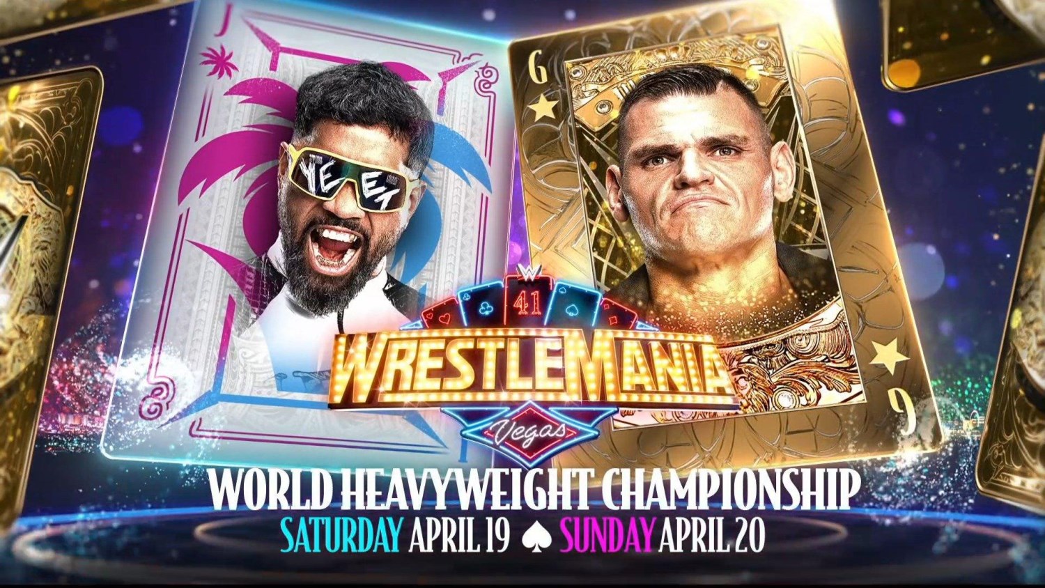 WWE WrestleMania 41 Saturday Results: CM Punk vs. Roman Reigns vs. Seth ... WWE WrestleMania 41 Saturday Results: CM Punk vs. Roman Reigns vs. Seth ...