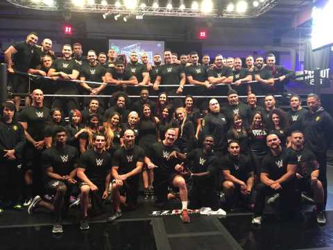 WWE.com Posted A List of The Seven NXT Wrestlers Who You Could See On ...