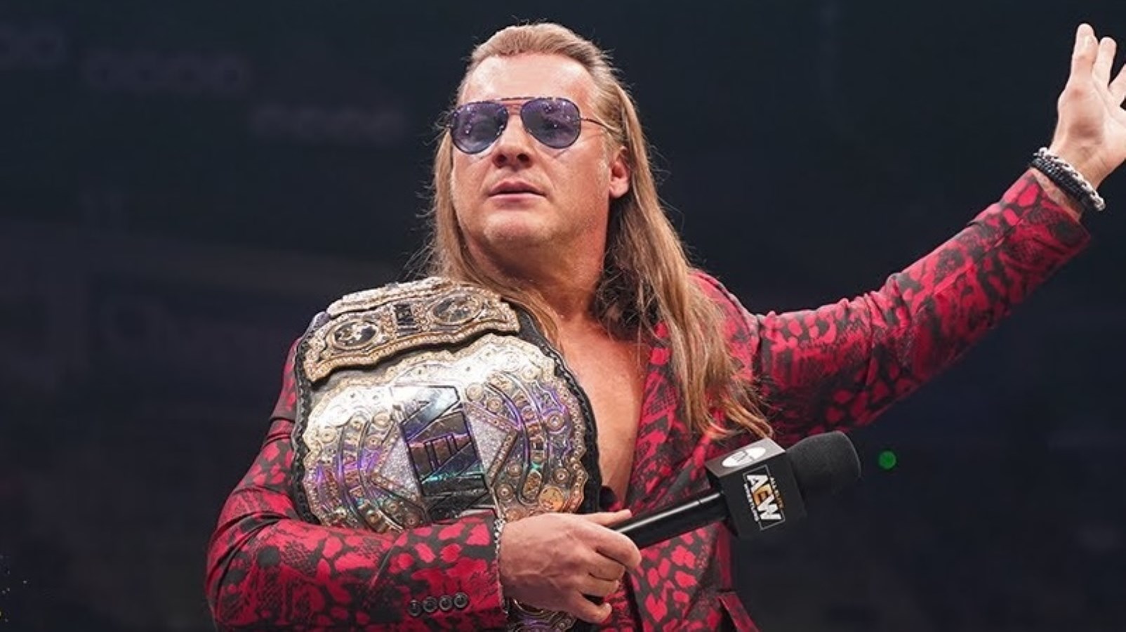 WWE's Possible Plans For A Returning Chris Jericho Have Been Revealed ...