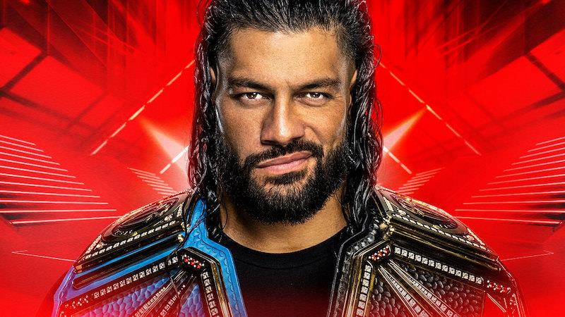 WWE's Post-WRESTLEMANIA Plans For Roman Reigns May Have Been Revealed ...