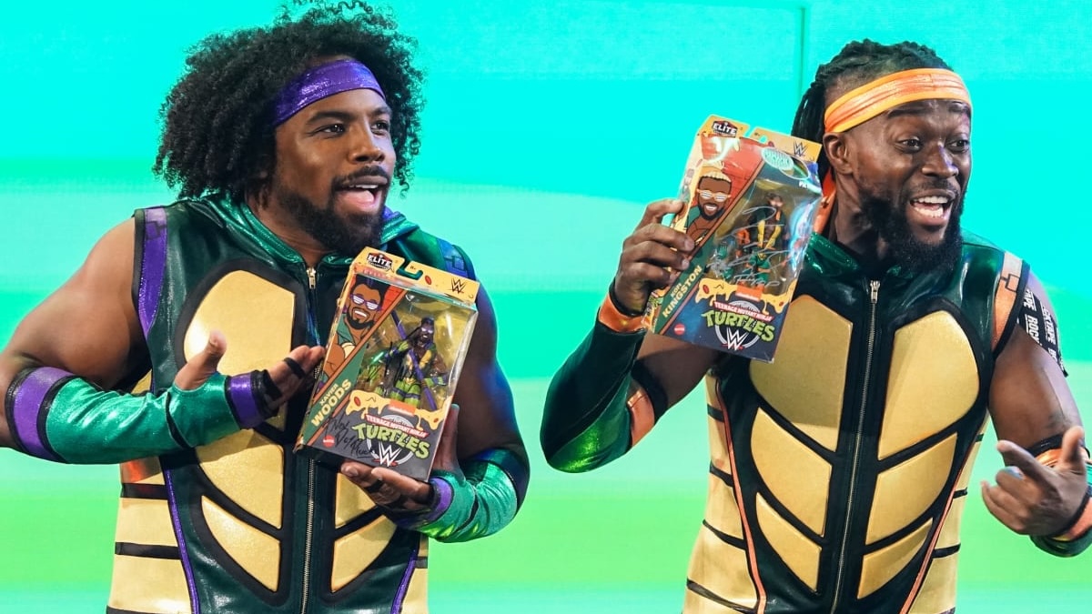 Xavier Woods Talks Recent Clashes With Kofi Kingston And Teases WWE's ...