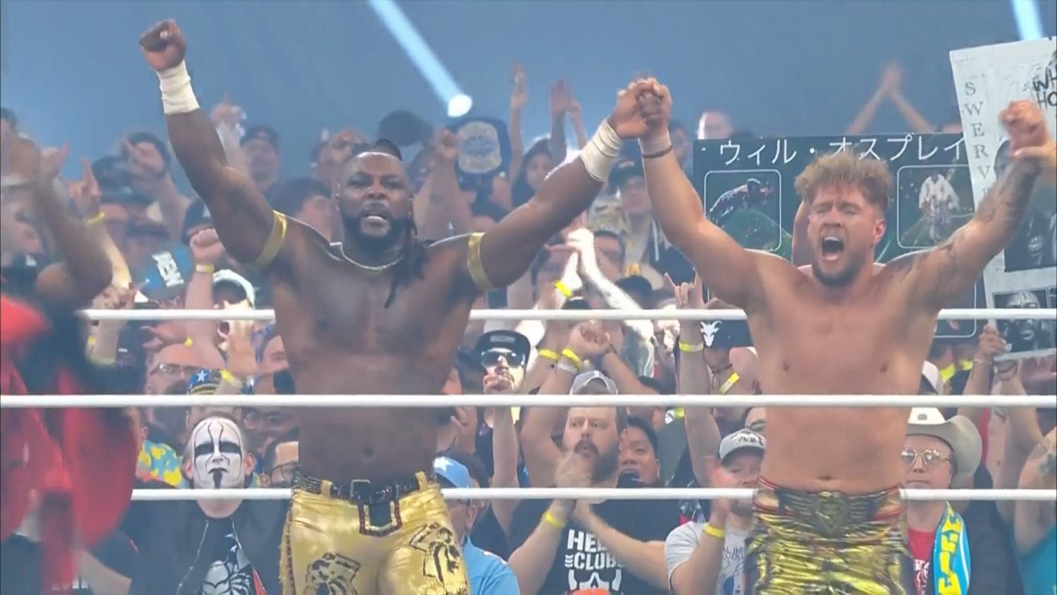 Young Bucks No Longer EVPs of AEW After Losing At All In: Texas