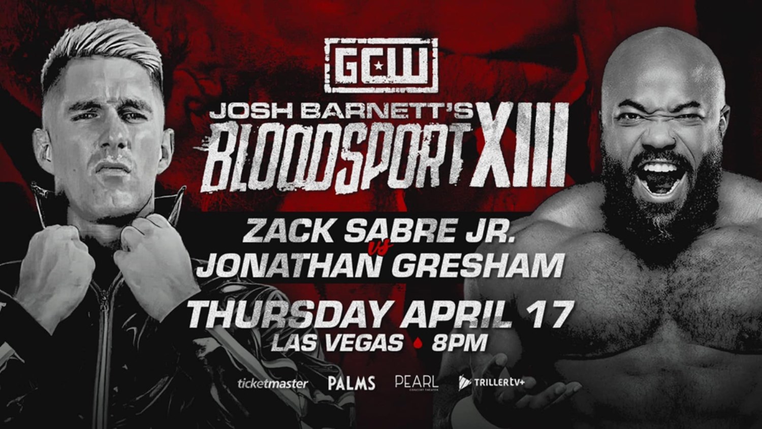 Zack Sabre Jr. vs. Jonathan Gresham Was Announced For JOSH BARNETT'S ...
