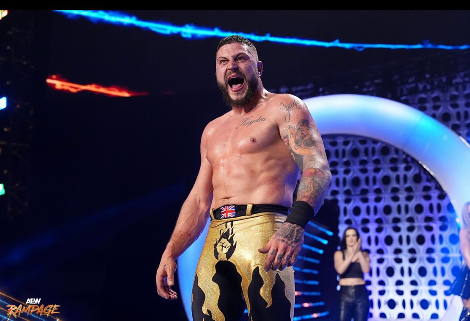 Zak Knight Explains Why He's Been Missing From AEW Television